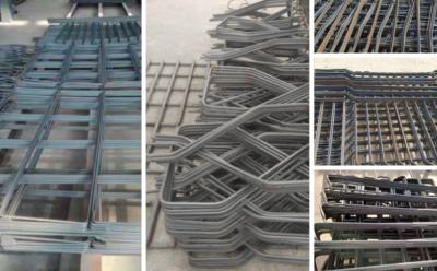 중국 서보 제어 테 CNC 철근 자동판매기 5KW/H 철근 커터와 밴더 판매용