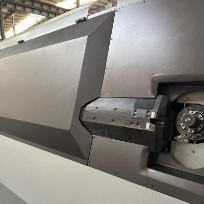 中国 機械に多供給をする16mm CNCの鐙がねのベンダーの自動鐙がね 販売のため