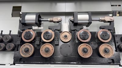 China Hoogwaardige 16mm CNC Beugelbuiger Automatische Beugelmachine Multi-toevoer Te koop