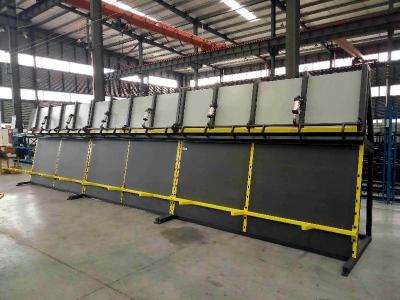 중국 PLC 자동 제어 16mm CNC 철근 굽힘기 자동 철근 가공 기계 판매용