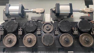 중국 PLC 자동 제어 16mm CNC 철근 굽힘기 자동 철근 가공 기계 판매용
