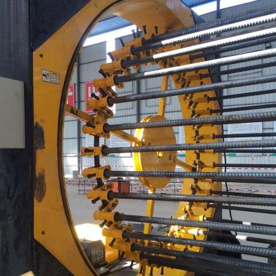 Cina Saldatore per gabbia in acciaio per saldatrice a gabbia per mucchi CNC da 300 mm in vendita