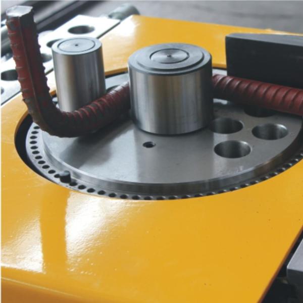 macchina GW42D-4 di 1430R/MIN Automatic Steel Rod Bending