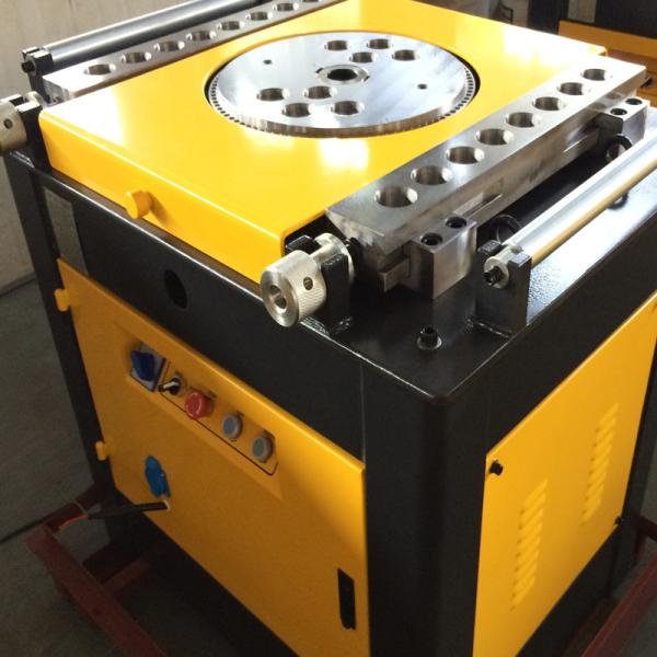 macchina GW42D-4 di 1430R/MIN Automatic Steel Rod Bending