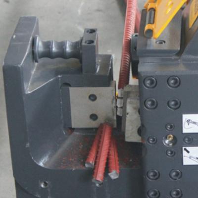 Cina Taglierina costolata di GUTE GQ42D Antivari d'acciaio in vendita
