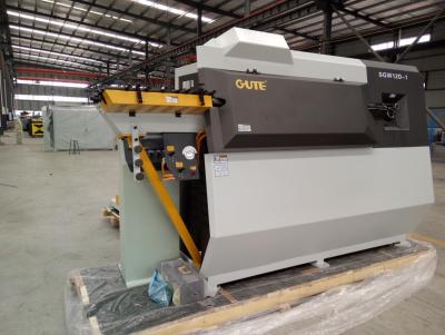 China CE Rebar Hook CNC Stirrup Bending Machine 180 Degree for sale