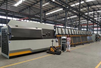 China 16mm CNC Rebar Hoop Wire Bender for sale