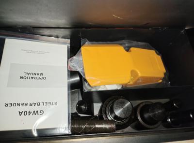 China Máquina automática 220V 380V 440V do dobrador de barra de aço de 3KW 4P à venda