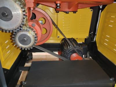 China Máquina automática 220V 380V 440V do dobrador de barra de aço de 3KW 4P à venda
