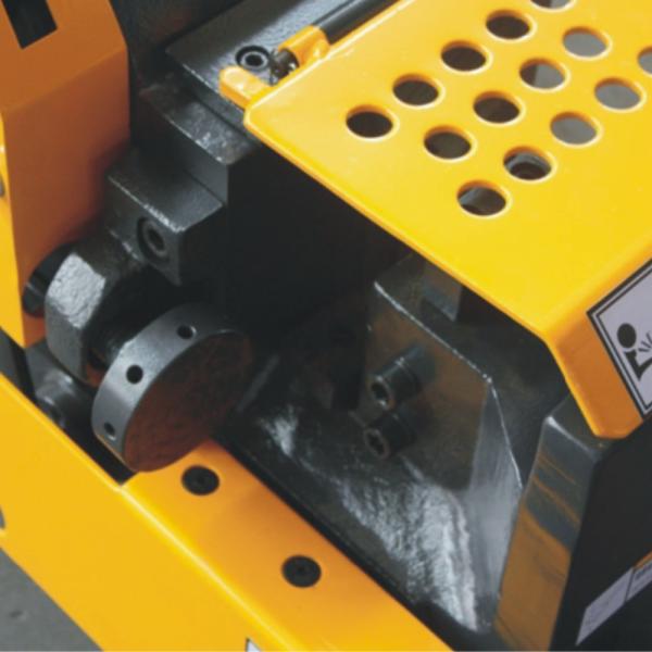 IP55 Steel Bar Cutter 48T/MIN Round Bar Cutting Machine