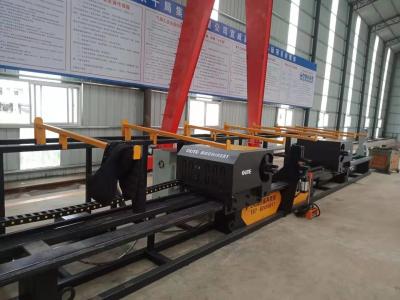 China Dubbele Hoofd18kw CNC de Stijgbeugelbuigmachine van GUTE Te koop