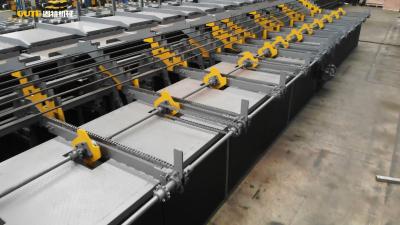 Cina macchina d'alimentazione d'acciaio automatica piena 16pcs/Min di 16mm Antivari in vendita
