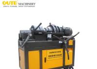 China Dobrador de barra de aço 150r/de HGS40B Min Rebar Thread Rolling Machine à venda