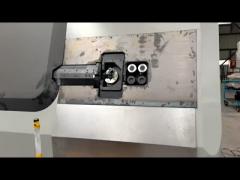 高品質の16mm CNC スチルプベンダー 自動 スチルプ製作機械 マルチフィーディング