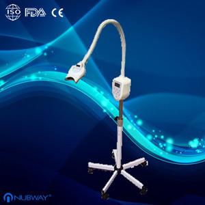 China Led Light Teeth Whitening System; Dental Bleaching Unit; Digital Display Panel for sale