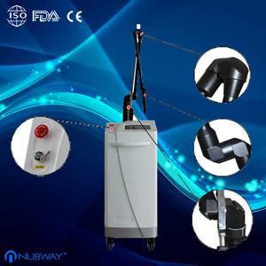 China Q Switched ND YAG laser for Body Tatoo Removal; Vescular Lesions Removal for sale