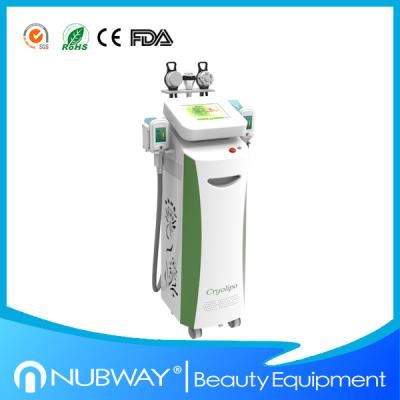 China New cellulite remover machine cryolipolysis slim freezer weight loss equipment for sale