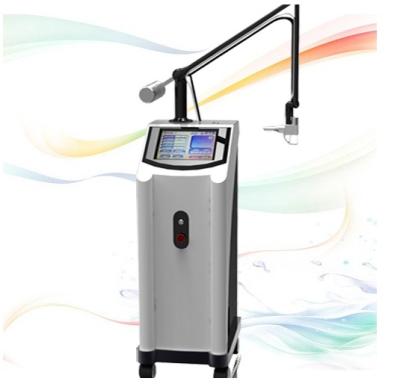 China fractional co2 laser/acne and acne scar removal/Laser scar removal machine for sale