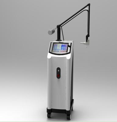 China Fractional CO2 laser scar removal and vaginal rejuvenation, fractional CO2 laser vaginal tightening for sale