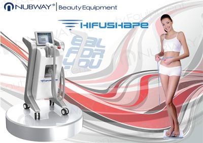 China 2016 Non-surgical lipo body Liposonix fat reduction korea high intensity focused ultrasound slimming hifu machine for sale