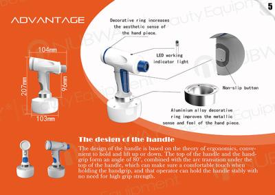 China Hot new products Body Shaping / hifu body slimming / cavitation hifu slim machine for sale