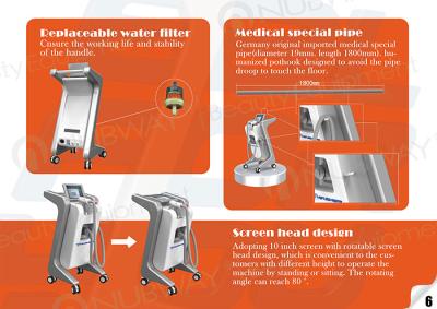 China Hifu roller slimming/roller laser ems/roller cellulite body slimming machine for sale
