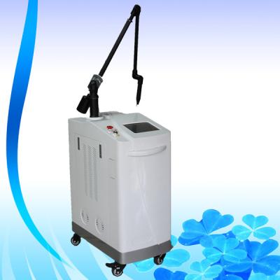 China 2016 High quality Q switch nd yag tattoo removal laser machine  for sale