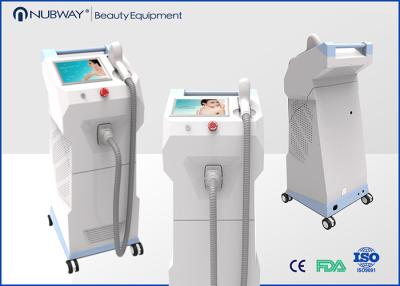 China 3000W diode laser hair removal machine painless treatment for permanent result for sale