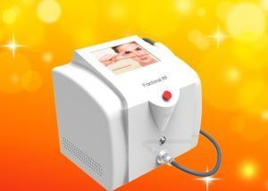 China 3 heads high frequency skin rejuvenation machine fractional rf microneedle machine for sale