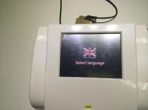 China Super facial care fractional rf microneedle for sale