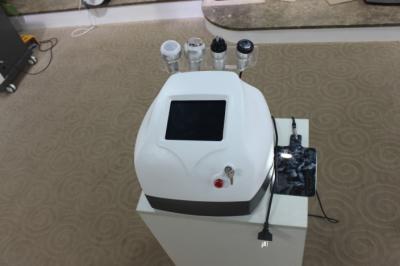 China Promotional rf cavitation vacuum lose weight machine reduce fat for sale