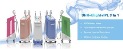 China E-light best for skin rejuvenation 3 in 1 machine for sale