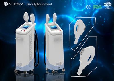 China 2016  lastest Super hair removal & skin rejuvenation SHR 3 powerful cooling systems for sale