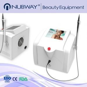 China painless 0.01mm needle non-invasive Spider Vein Removal / Blood vascular removal machine for sale