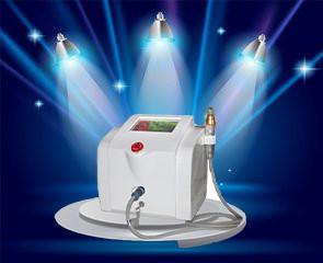 China highly effective skin rejuvenation machine microneedle fractional rf machine for sale