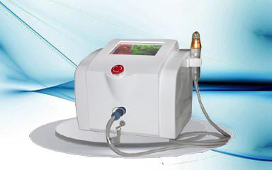 China rf wrinkle removal machine fractional rf microneedle machine skin rejuvenation for sale