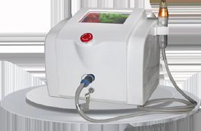 China 25,49,81 needle fractional rf microneedle machine for skin rejuvenation for sale