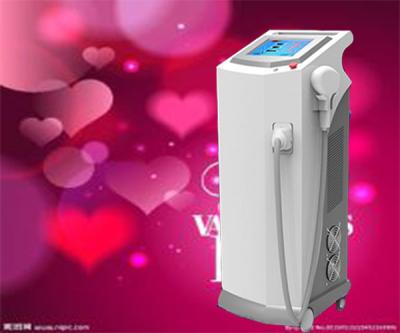 China big water tank 16*50mm diode laser hair removal machine for sale