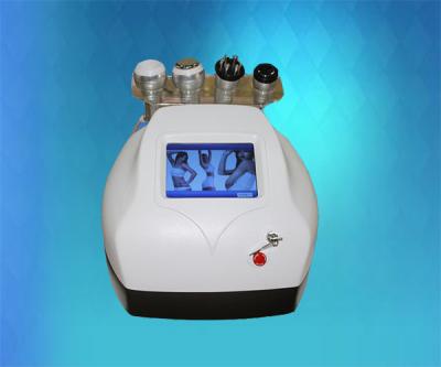 China highly effective body slimming machine cavitation rf & vacuum for sale