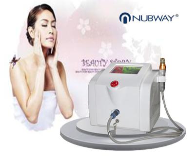 China 3 heads nubway fractional rf microneedle machine big promotion for sale