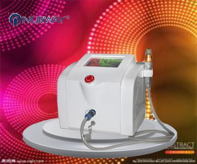 China 25 needle, 49 needle, 81 needle fractional rf microneedle machine for sale