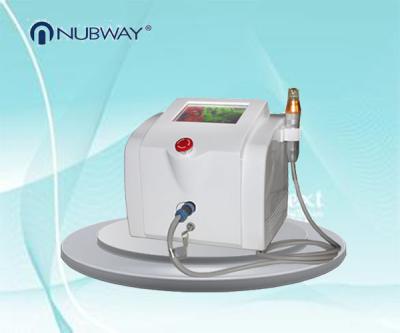 China 3 different head highly effective skin rejuvenation rf fractional microneedle for sale
