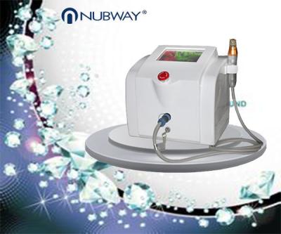 China professional face whitening skin rejuvenation rf microneedle machine for sale