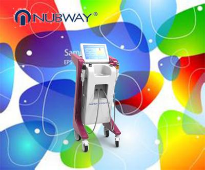 China professional skin rejuvenation fractional rf microneedle machine for sale