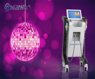 China latest professional double heads skin rejuvenation machine fractional rf microneedle machine for sale