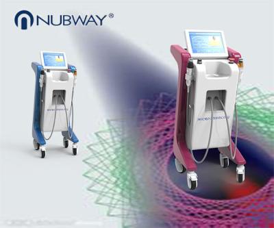 China double heads latest skin rejuvenation fractional rf microneedle machine for sale