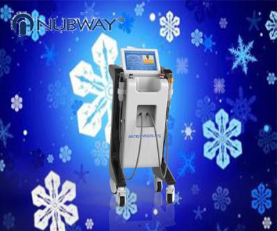 China promotion hot sale double heads fractional rf microneedle machine best skin rejuvenation machine for sale