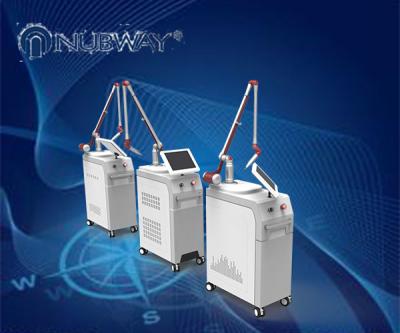 China q switch nd yag laser tattoo removal machine for permanent makeup for sale