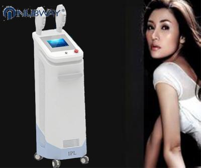 China Nubway SHR in-motion hair removal machine fast speed for sale