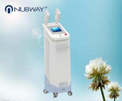 China year end biggest discount!!! Multifunctional SHR hair removal & skin rejuvenationn machine for sale